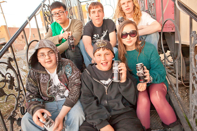 Roadtrippin to SXSW With The Jones Soda Crew